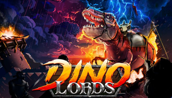 Dinolords: el nuevo Age of Empires con dinosaurios, llega a Steam