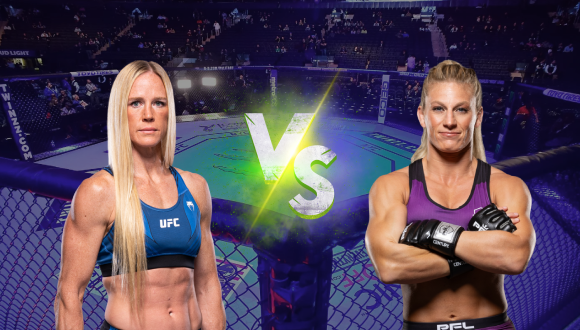 Holm vs Harrison: Previa y pronóstico UFC 300 - 13/04/2024