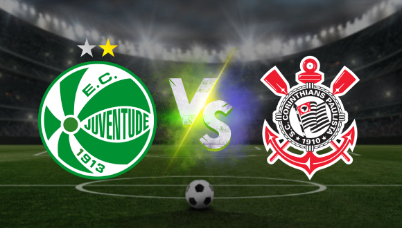 Juventude vs Corinthians pronostico apuesta y cuotas Brasileirao