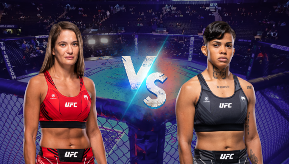 Karolina Kowalkiewicz vs Iasmin Lucindo: Pronóstico UFC