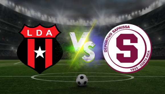 LDA vs Saprissa: Pronóstico Liga Costa Rica - Apuestas