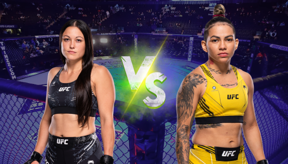 Marnic Mann vs Ketlen Souza pronóstico y apuesta UFC Fight Night