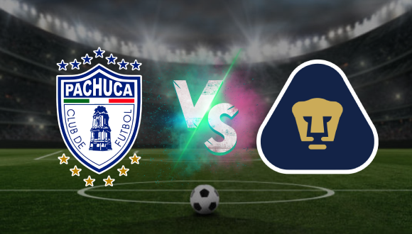Pachuca vs Pumas UNAM pronóstico y apuesta Liga MX