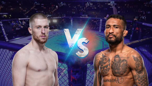 Jack Shore vs Joanderson Brito - Pronóstico deportivo UFC 301