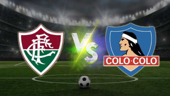 Pronóstico Fluminense vs Colo Colo - Copa Libertadores HOY