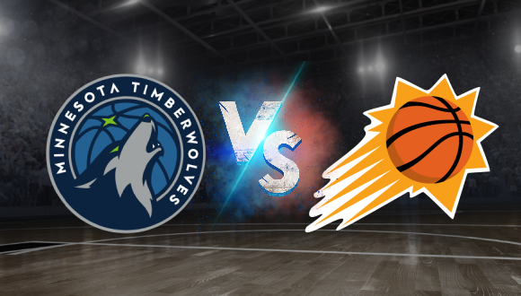 Timberwolves vs Suns: Pronóstico Playoffs NBA - Primera Ronda