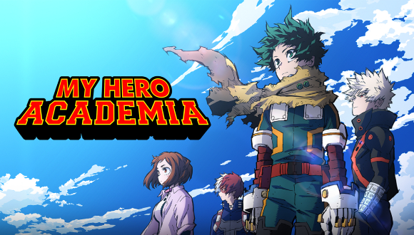 ¡My Hero Academia llega a la vida real con el evento UA High School!