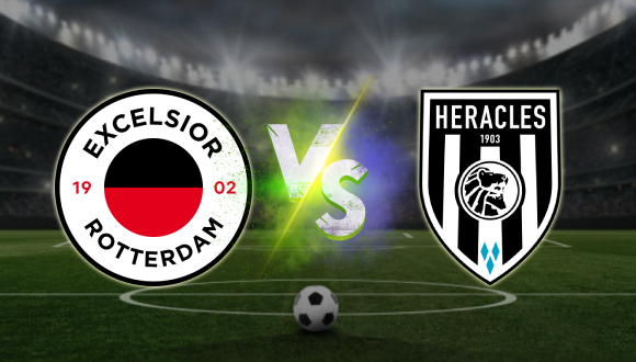 Excelsior vs Heracles: Previa y pronóstico Eredivisie 11/05/2024