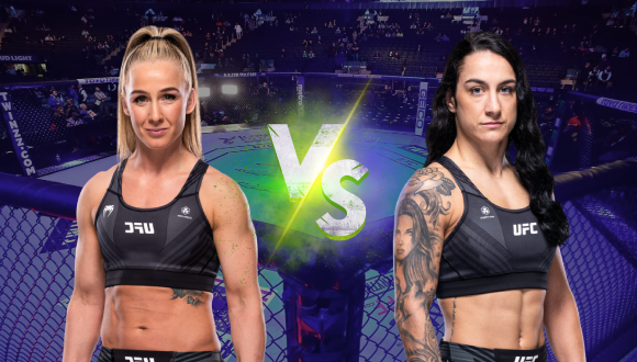 Vanessa Demopoulos vs Emily Ducote: Pronóstico UFC - Apuesta