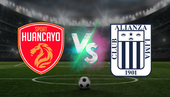 Sport Huancayo vs Alianza Lima - Pronóstico y apuesta Liga 1