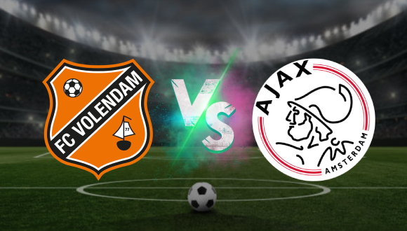 Volendam vs Ajax; Pronóstico y apuesta Eredivisie 05/05/2024