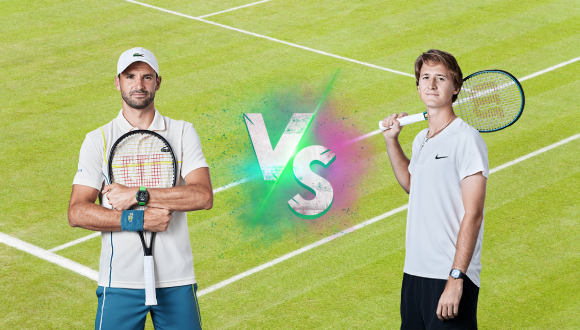 Grigor Dimitrov vs Sebastian Korda pronóstico ATP Queen's Club