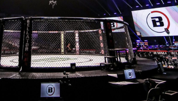 Khasan Magomedsharipov vs Tyler Mathison Pronóstico Bellator