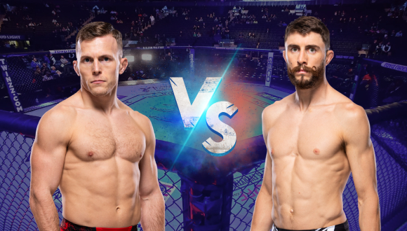 Brad Katona vs Jesse Butler: Previa y pronóstico deportivo UFC