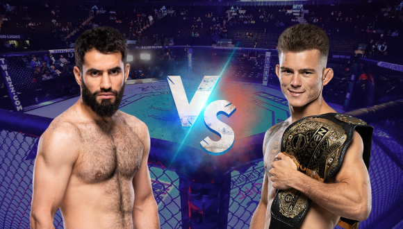 Muhammad Naimov vs Felipe Lima: Pronóstico y parley UFC