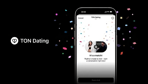 TON Dating: El servicio de Telegram para tener citas y minar