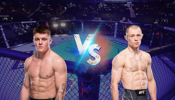 Caolan Loughran vs Jake Hadley pronóstico UFC 304