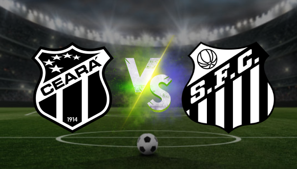 Ceará vs Santos: Previa y pronóstico - Brasileirao B