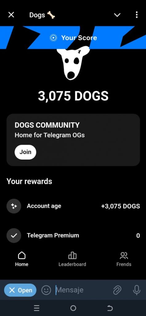 Token DOGS: ¿Qué es el bot de Telegram DOGS y cómo entrar?