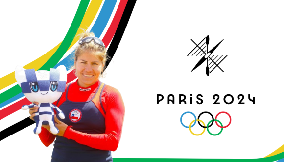 Karen Roco: Pronóstico JJOO París 2024 – Canotaje