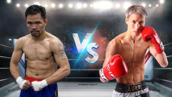 Manny Pacquiao vs Rukiya Anpo: Pronóstico Boxeo - Apuesta