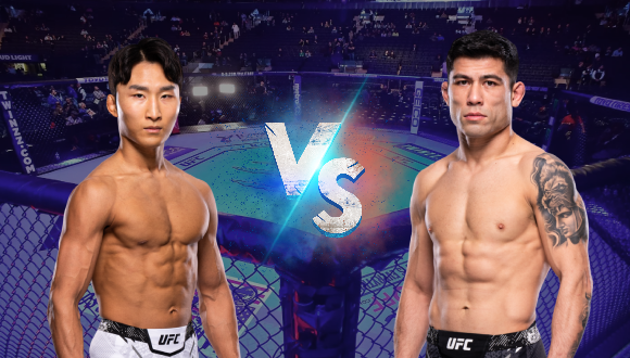 Jeong Yeong Lee vs Hyder Amil: Pronóstico UFC - 20/07/2024