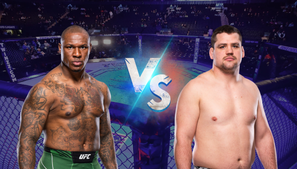 Mohammend Usman vs Thomas Petersen: Pronóstico UFC gratis