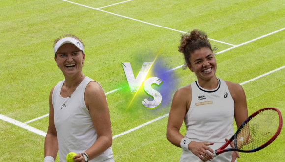 Pronóstico WTA Wimbledon: Barbora Krejcikova vs Jasmine Paolini