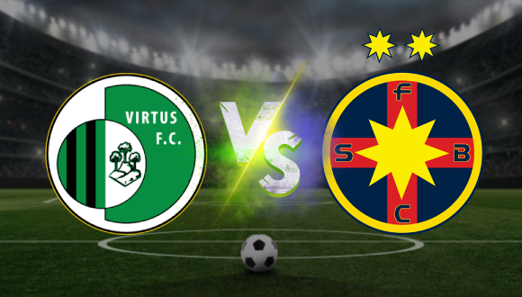 SS Virtus vs FCSB: Pronóstico Champions League - Apuesta