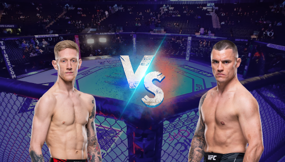 Sam Patterson vs Kiefer Crosbie pronóstico UFC 304