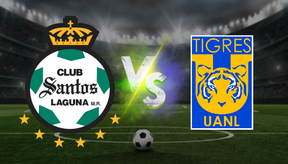 Santos Laguna vs Tigres UANL pronóstico Liga MX Apertura 2024