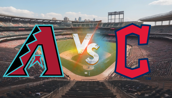 Diamondbacks vs Guardians Pronóstico y apuesta MLB HOY