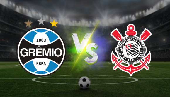 Gremio vs Corinthians: Pronóstico Copa de Brasil