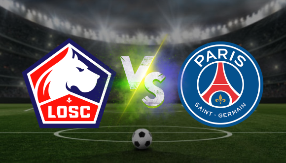 LOSC vs PSG: Pronóstico Ligue 1 - Apuesta recomendada