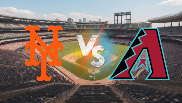 Mets vs Dbacks: Pronóstico MLB – Apuesta recomendada