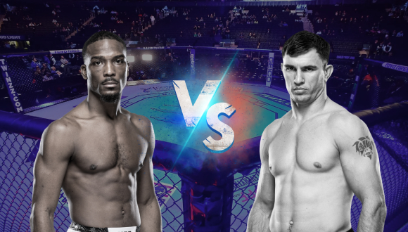 Danny Barlow vs Nikolay Veretennikov pronóstico y apuesta UFC