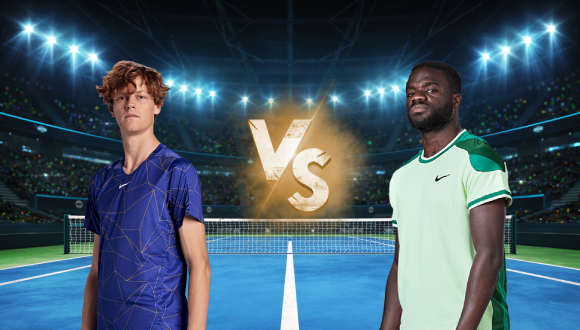 Jannik Sinner vs Frances Tiafoe: Pronóstico ATP Cincinnati