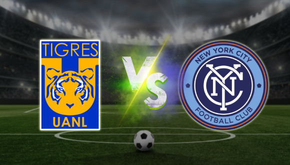 Tigres vs New York City: Pronóstico Leagues Cup - Apuesta gratis