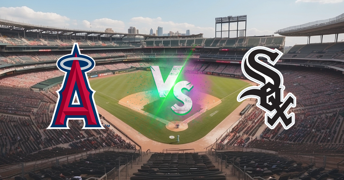 Angels vs White Sox pronóstico y resultado MLB HOY | José Suárez