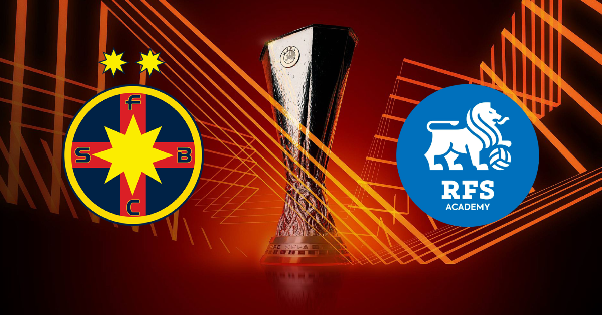 FCSB vs Rigas FS: Pronóstico Europa League hoy resultados