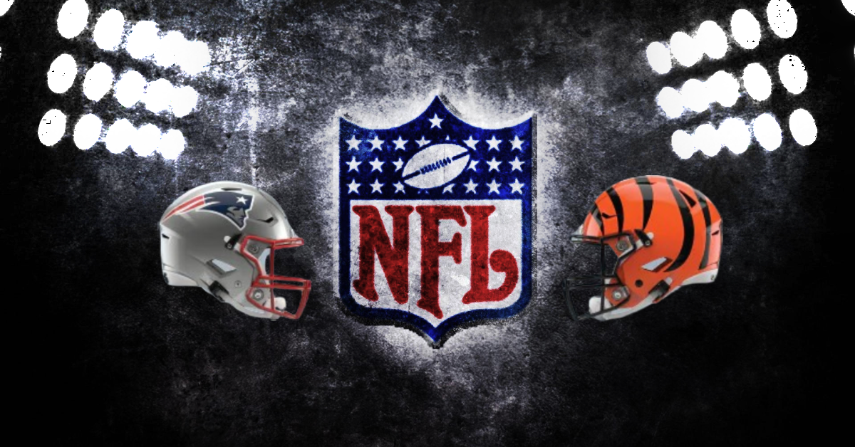 Patriots vs Bengals pronóstico y parley NFL HOY | Fútbol Americano