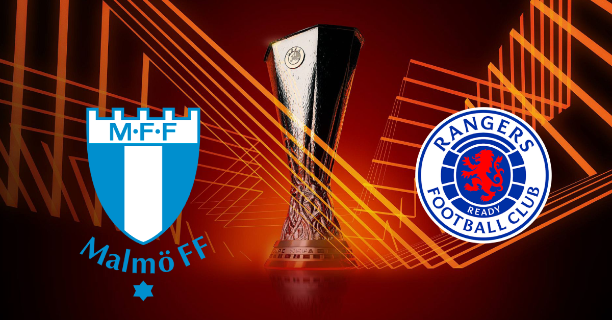 Malmö vs Rangers: Pronóstico Europa League - Apuesta HOY