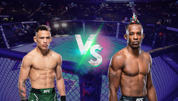 Ronaldo Rodríguez vs Ode Osbourne pronóstico peleas ufc