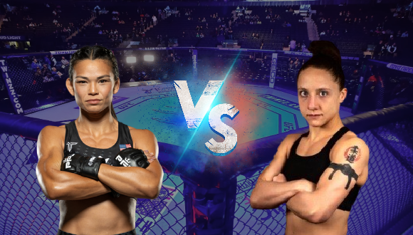 Sumiko Inaba vs Mackenzie Stiller pronóstico Bellator Peleas HOY