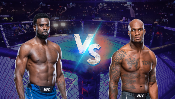 Chidi Njokuani vs Jared Gooden - Pronóstico UFC Fight Night