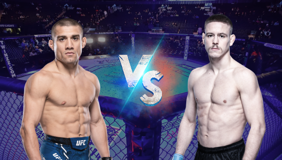 Dan Argueta vs Cody Haddon - Pronóstico y cuotas UFC