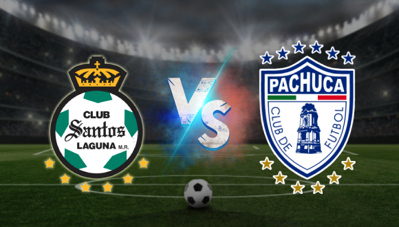 Santos vs Pachuca pronóstico y resultados | Partidos Liga MX