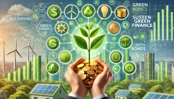 ¿Qué son las finanzas sostenibles digitales y verdes? Guía gratis