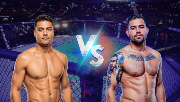 Mingyang Zhang vs Osman Díaz pronóstico UFC Fight Night
