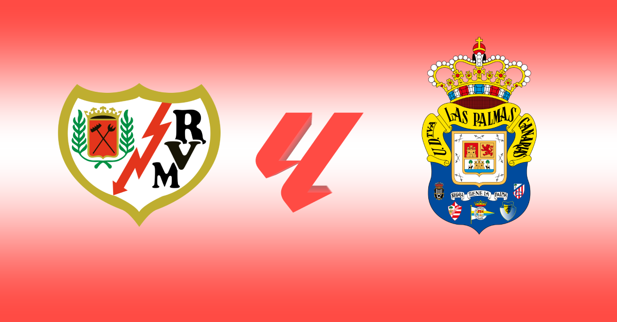 Rayo Vallecano vs Las Palmas pronóstico y resultados LaLiga HOY